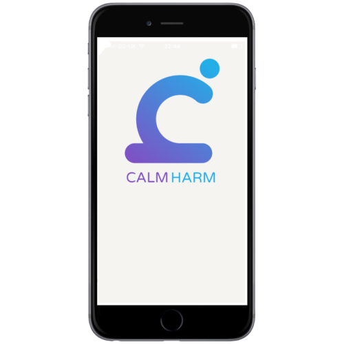 Home - Calm Harm App