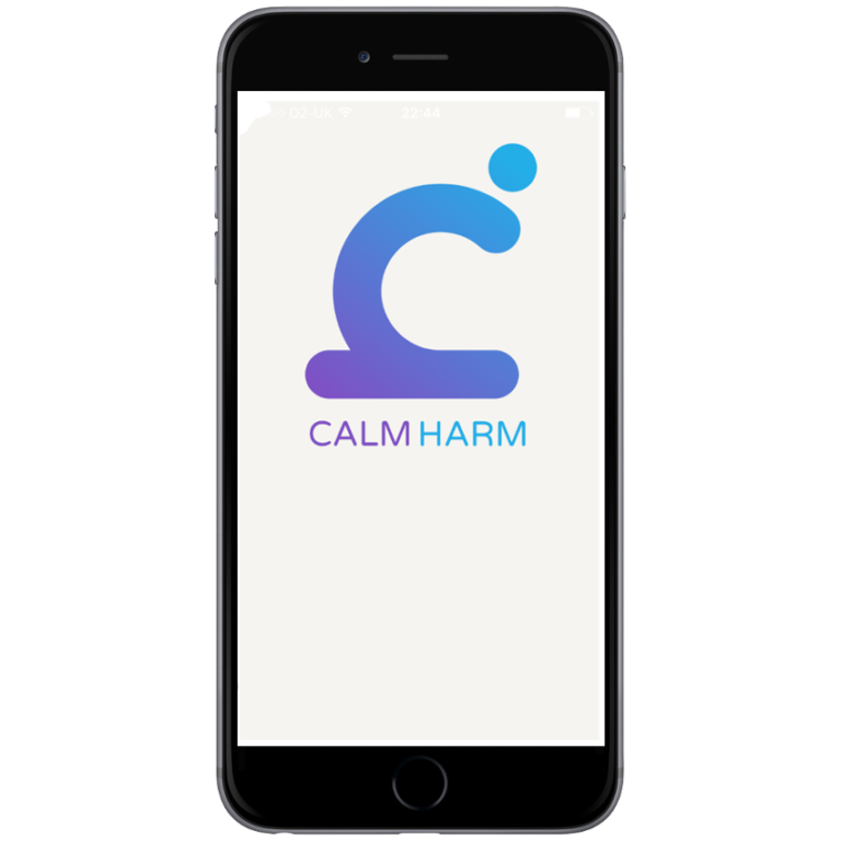 Home - Calm Harm App