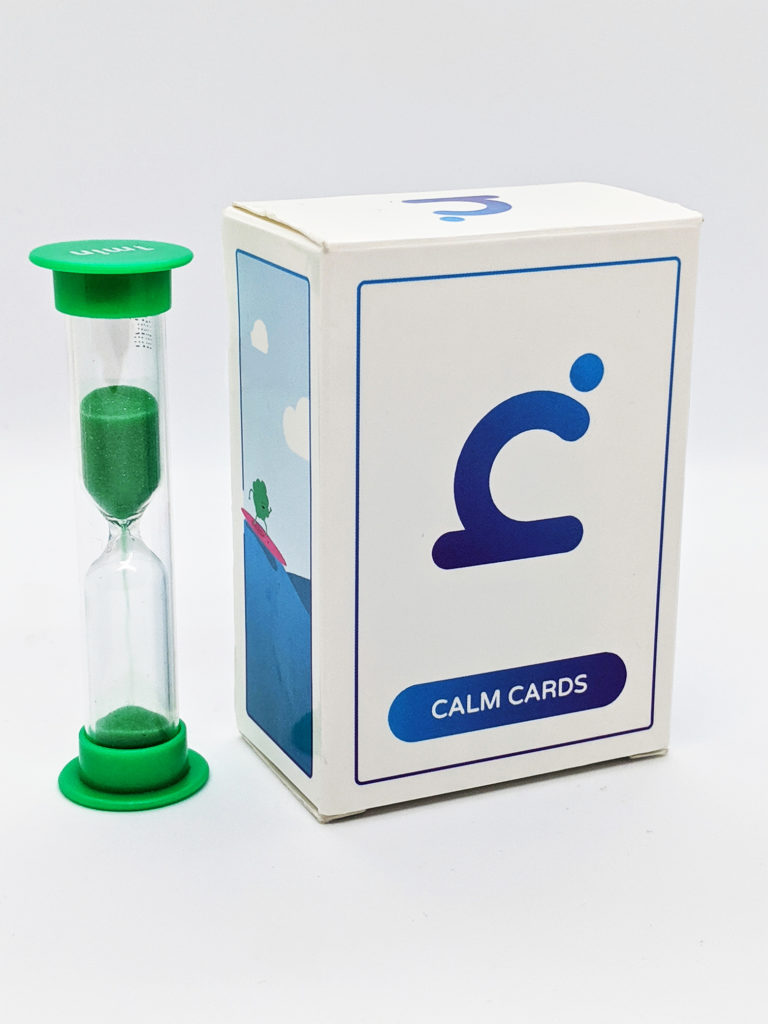 Calm Cards from stem4 - The Calm Harm App